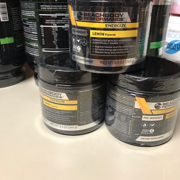 Beachbody | Other | Beachbody Energize | Poshmark